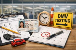 Book a CA DMV Written Test Appointment: A 2026 Guide